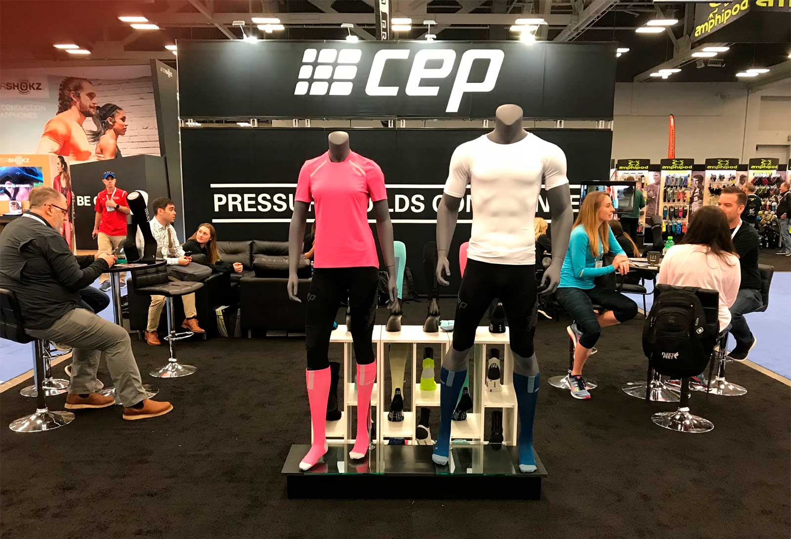 Soft PR launch with CEP builds anticipation in running community ...